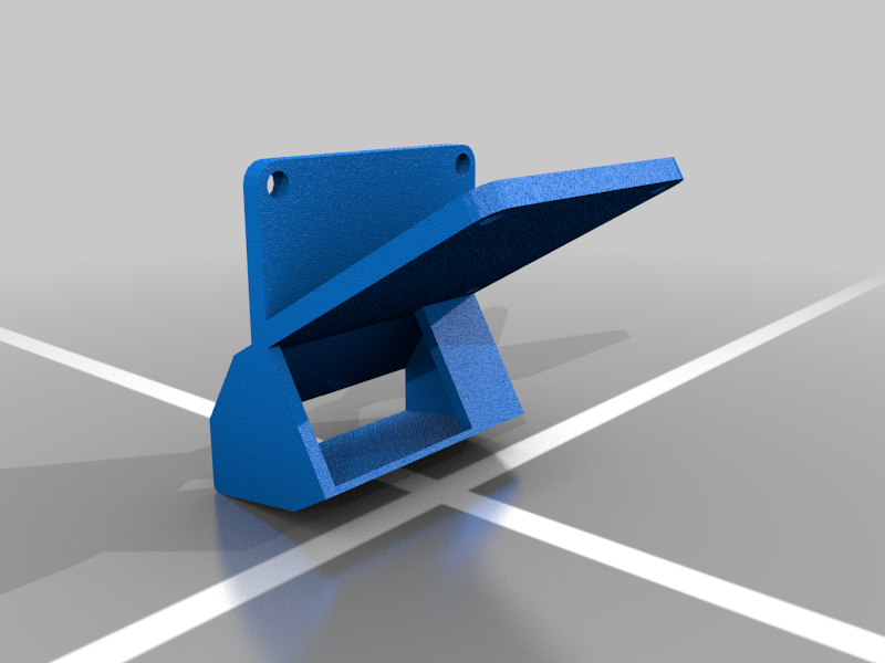 Two Trees SP-5 Orbiter Toolhead by Natronics | Download free STL model ...