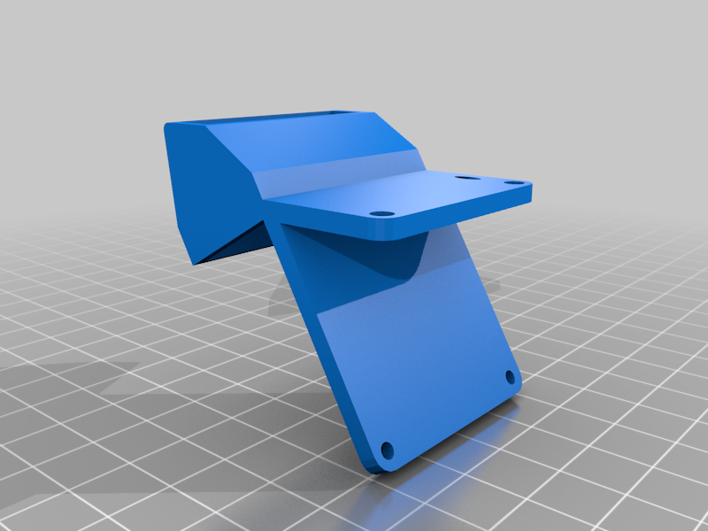 Two Trees SP-5 Orbiter Toolhead by Natronics | Download free STL model ...