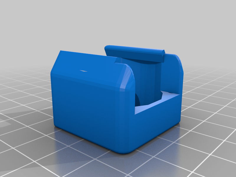 Two Trees SP-5 Orbiter Toolhead by Natronics | Download free STL model ...