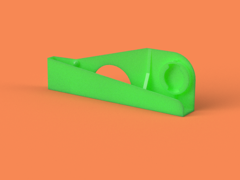 Air 2S Propeller Case by imakething | Download free STL model ...