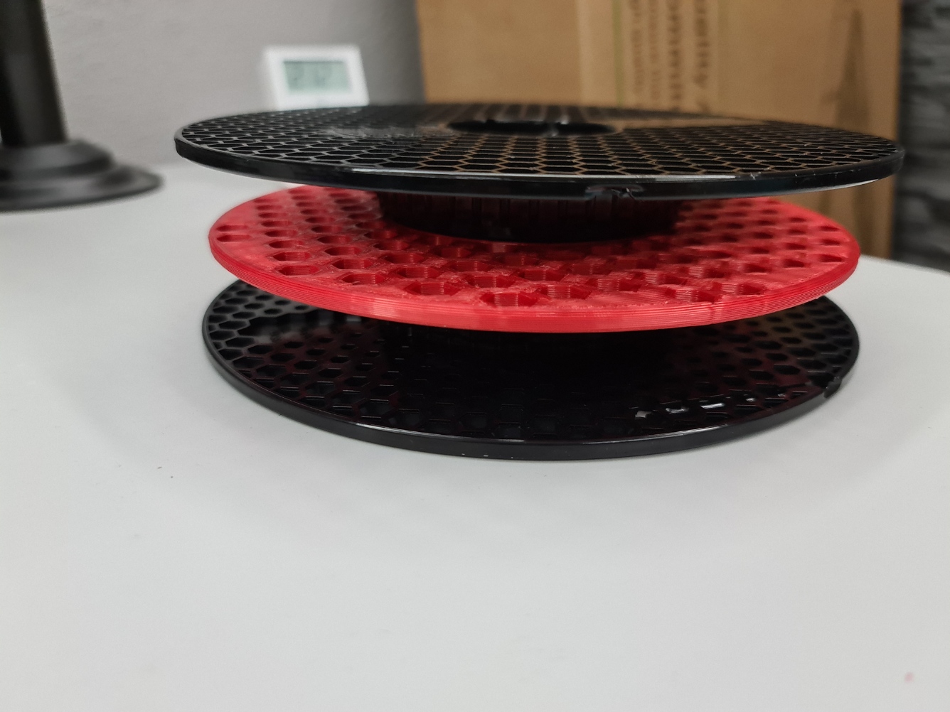 Prusament Filament Divider pressfit by Surfalex2000 | Download free STL ...