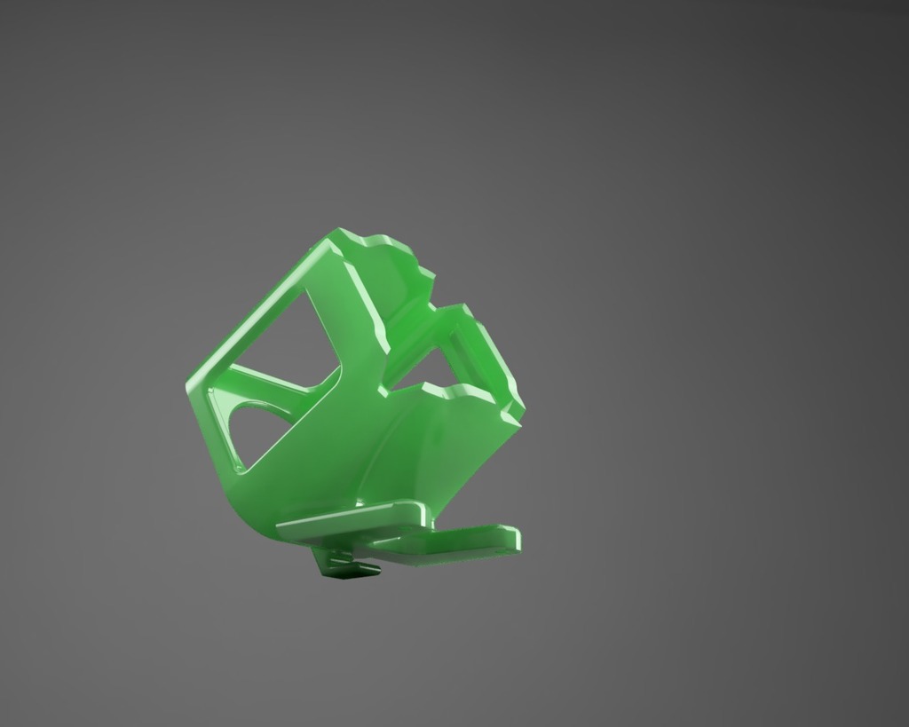 SOURCE ONE v0.1.1 Foxeer Box Mount by sidjej | Download free STL model ...