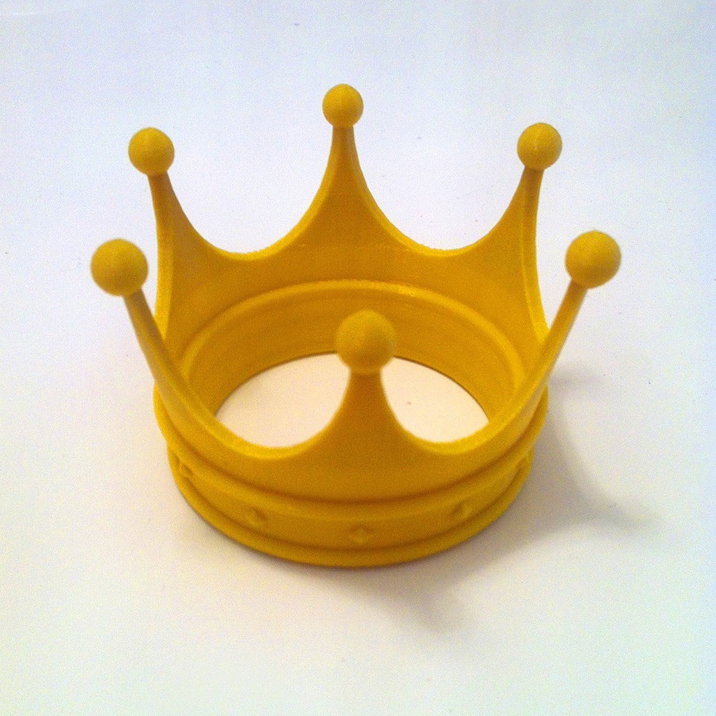 AMAZING CROWN by brzezu_ | Download free STL model | Printables.com