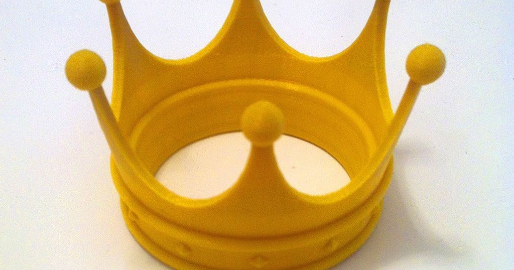 AMAZING CROWN by brzezu_ | Download free STL model | Printables.com