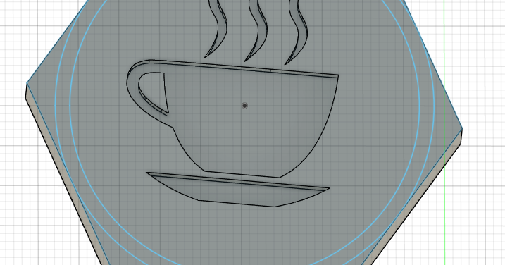 Prensa de Cafe Plana by kkrk | Download free STL model | Printables.com