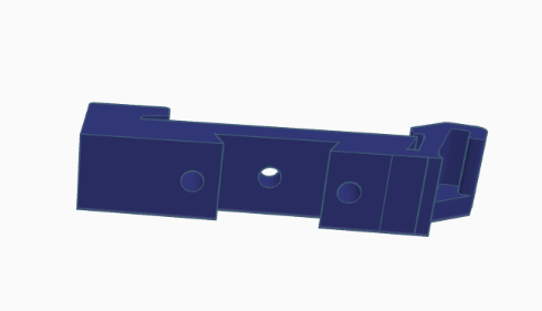 DIN rail Adapter by Gustav ferdinand friedrich | Download free STL ...