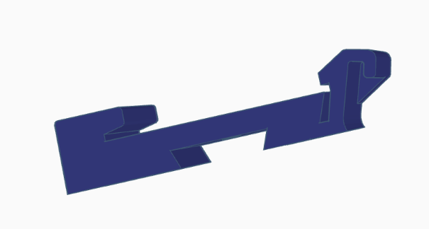DIN rail Adapter by Gustav ferdinand friedrich | Download free STL ...