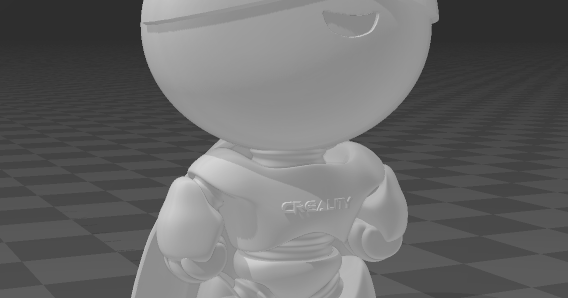 Creality Cuva by Les impressions D'ega | Download free STL model ...