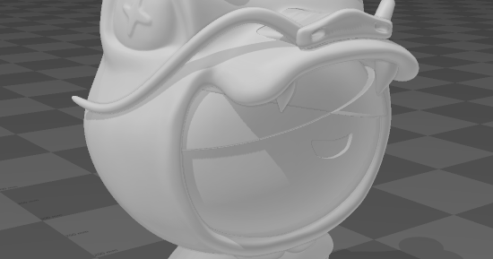 Creality Cuva festival Edition (Dragon) von Les impressions D'ega ...