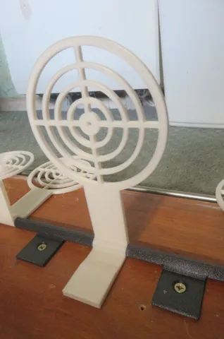 Target by Warner Hedgehog | Download free STL model | Printables.com