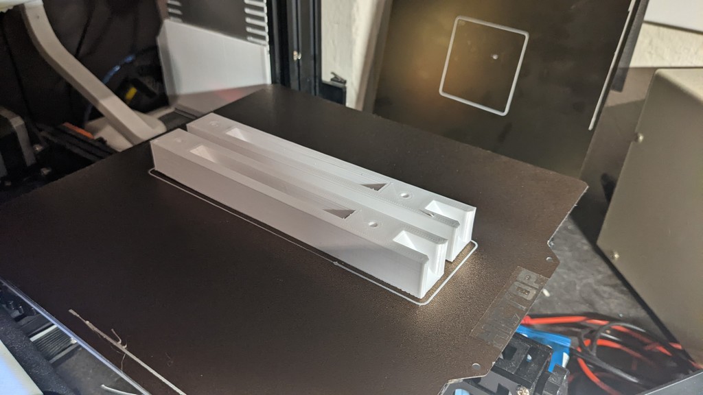 Filament Spool Storage Rack by Eric Anastas | Download free STL model ...