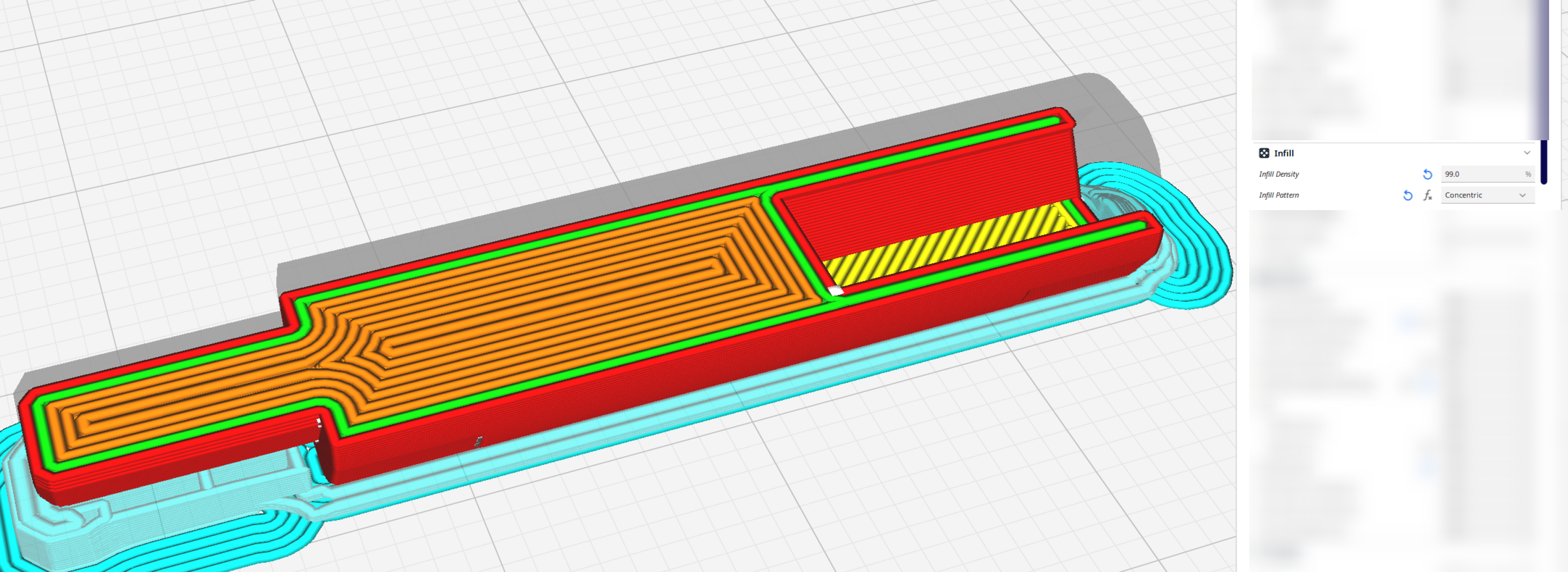 Thin Ifixit screwdriver extender by godofal | Download free STL model ...