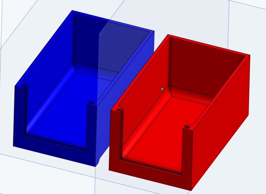 HF shorter 4in tilt box inserts by JSA1031 | Download free STL model ...