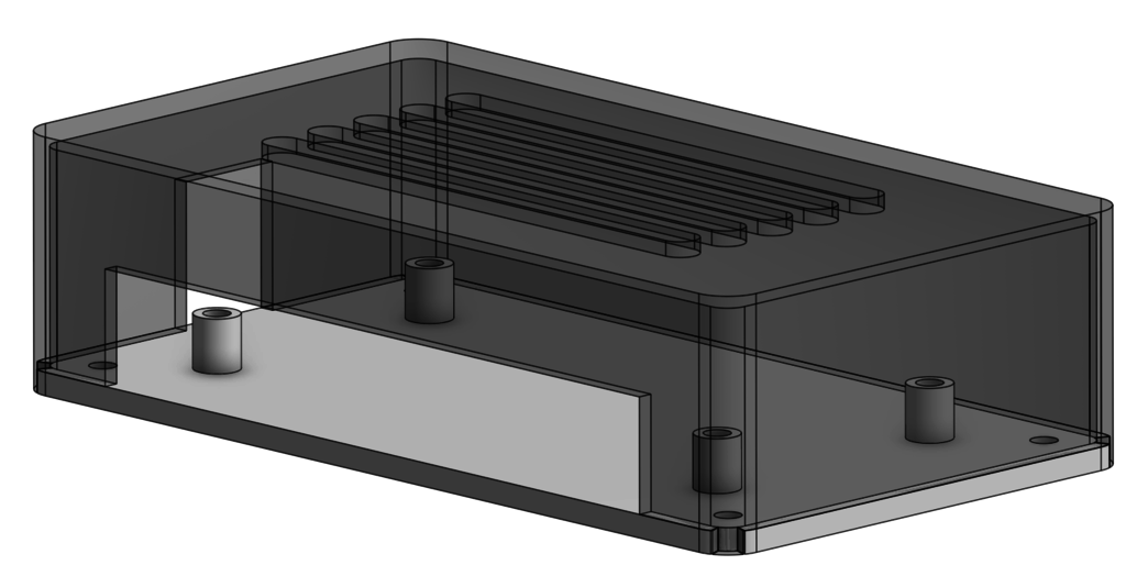Brook UFB Universal Fighting Board PCB Mount / Case by Bombastus Hands ...