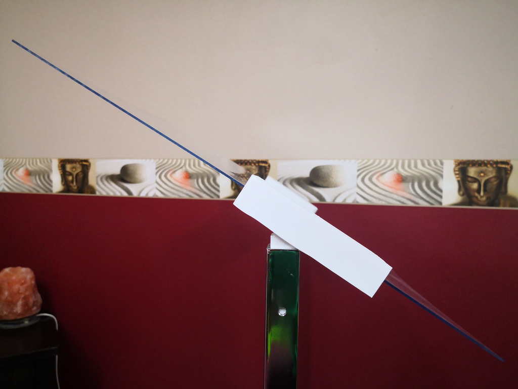 Covid Virus Spit Shield - print in place hinge by Bombastus Hands ...