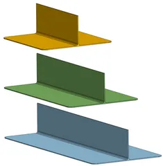 Stackable Box with separator by maxinike | Download free STL model ...