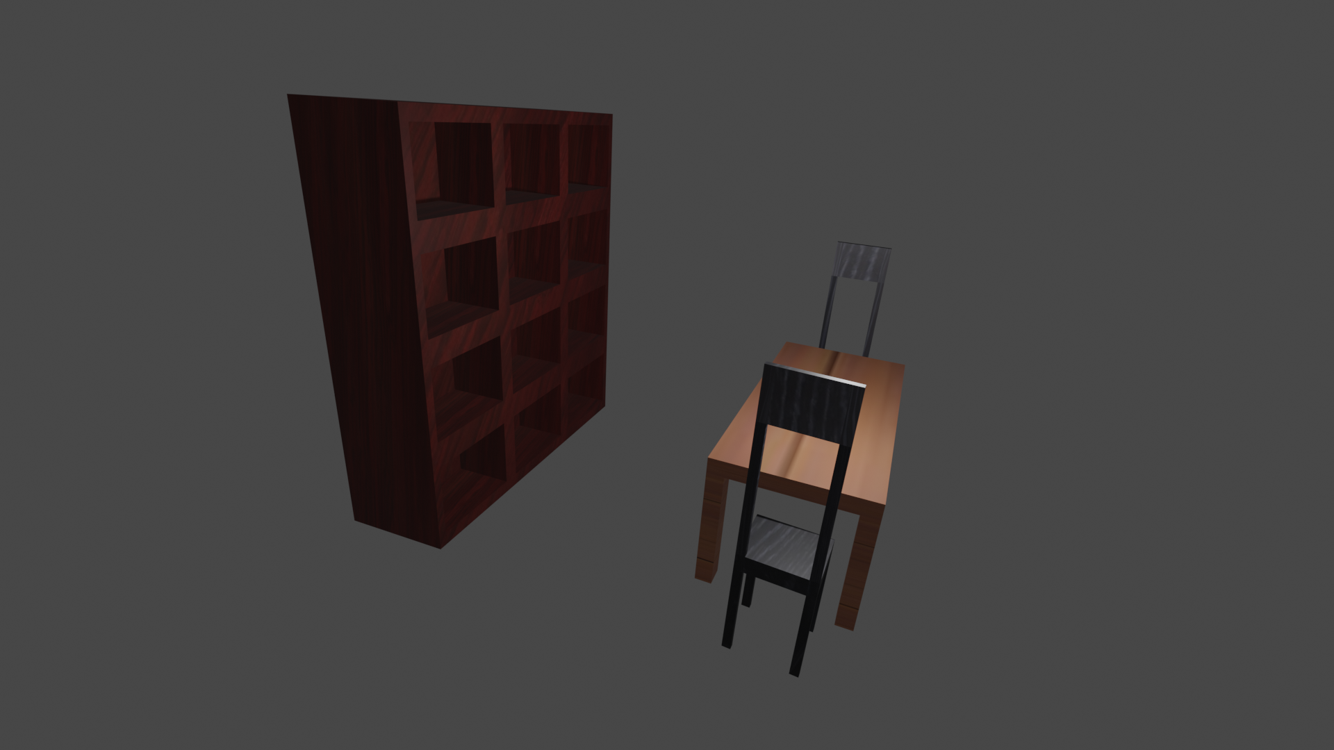 3D Library by Maria Veneri | Download free STL model | Printables.com