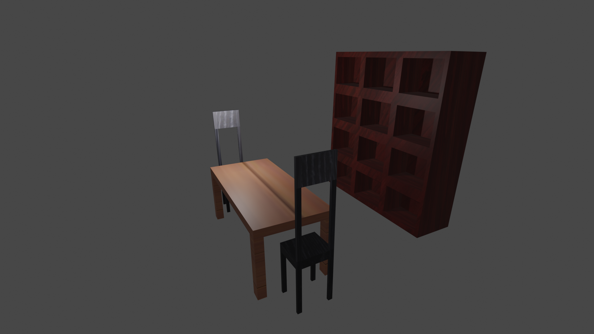 3D Library by Maria Veneri | Download free STL model | Printables.com