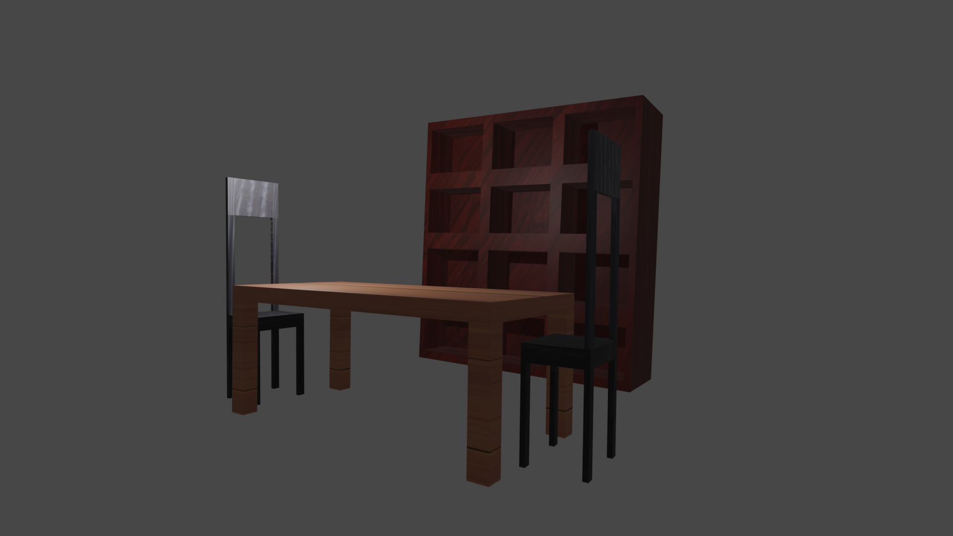 3D Library by Maria Veneri | Download free STL model | Printables.com