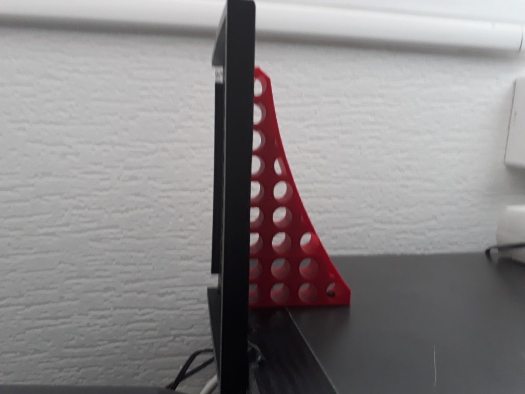 SFR Fiber Decoder Holder by Charly BEGOOD | Download free STL model ...