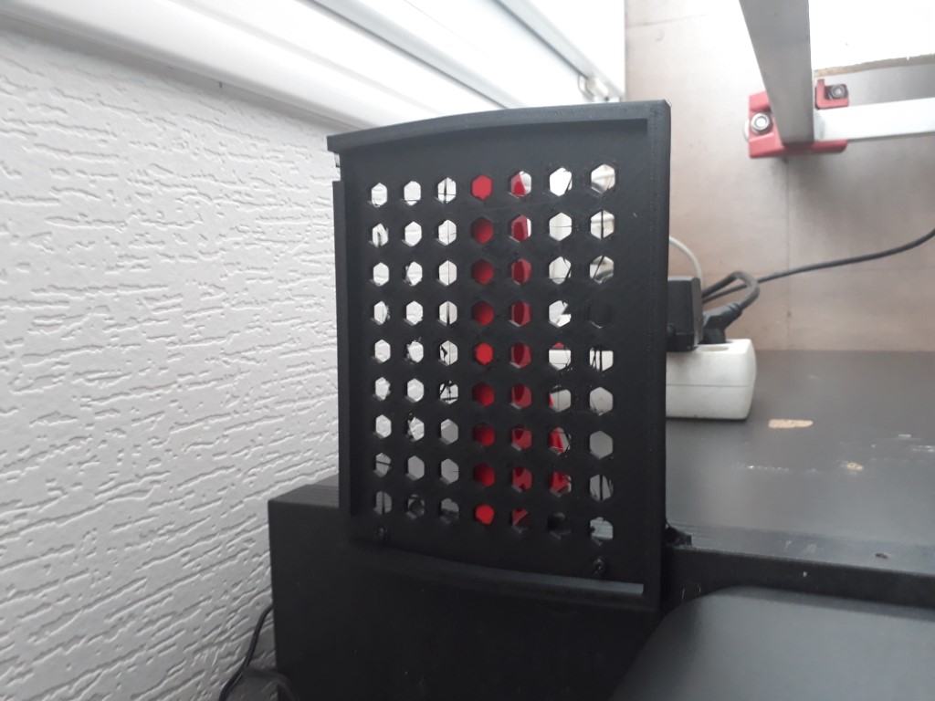 SFR Fiber Decoder Holder by Charly BEGOOD | Download free STL model ...