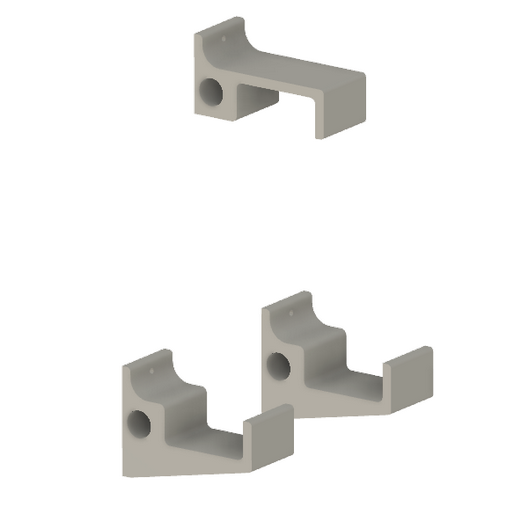 SFR Internet Box Holder wall mount by Charly BEGOOD | Download free STL ...