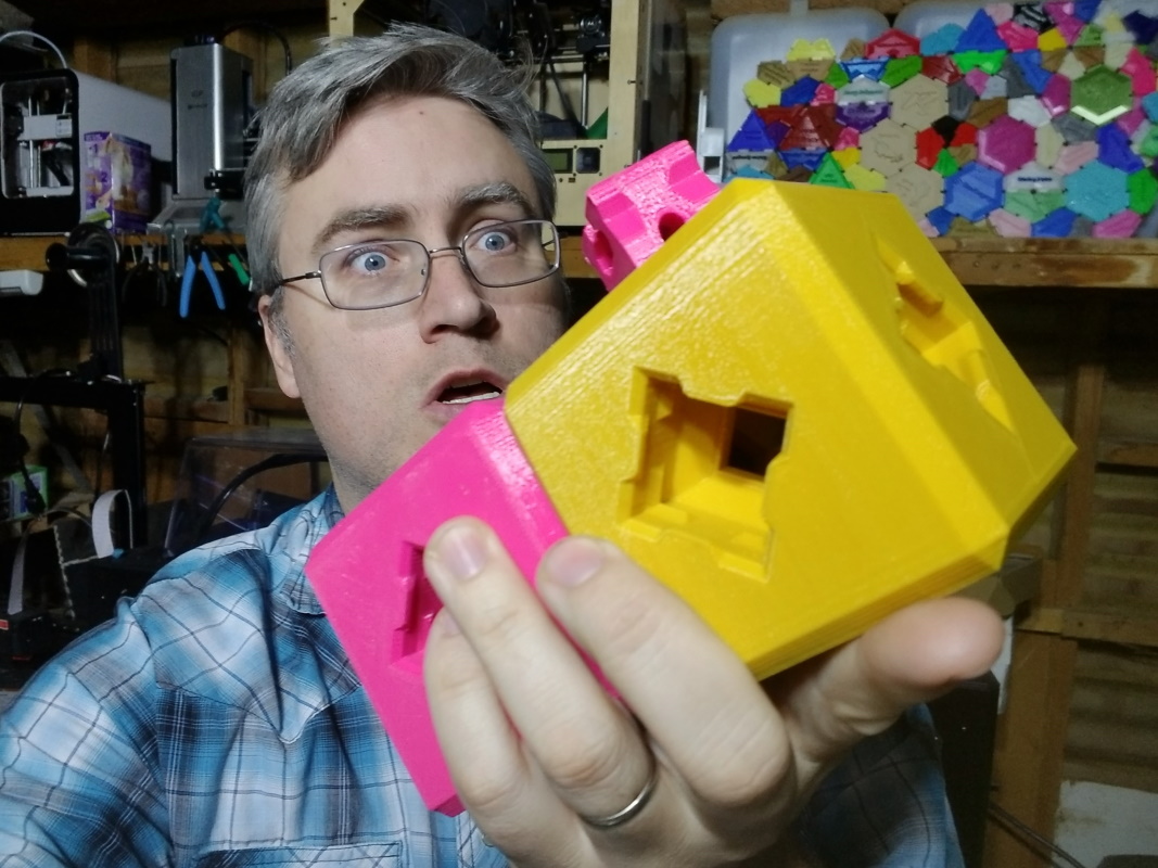 PrintABlok Base Bloks por 3D Printing Professor | Descargar modelo STL ...