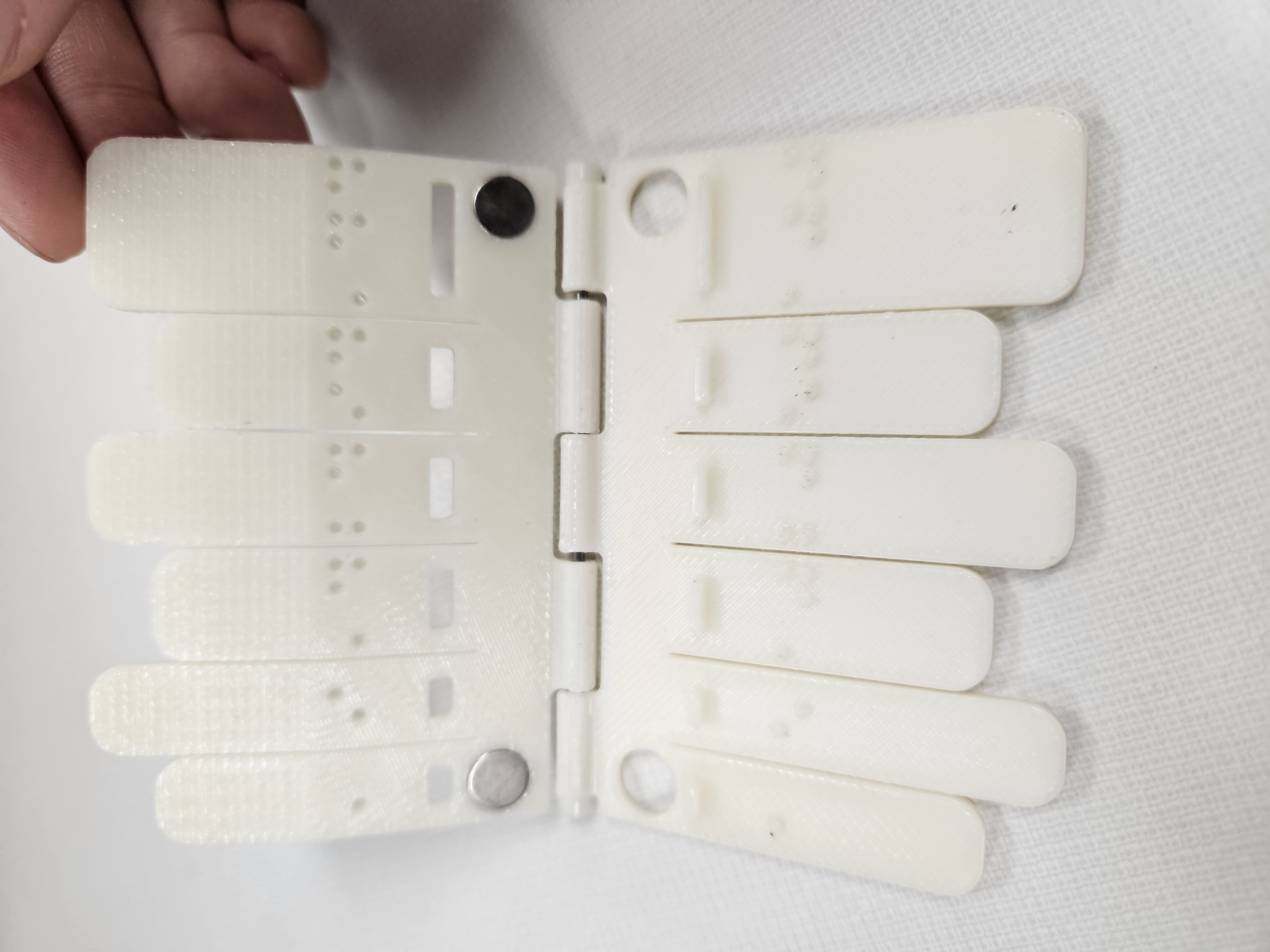 Money brailler V3 by Delta Protogen | Download free STL model ...