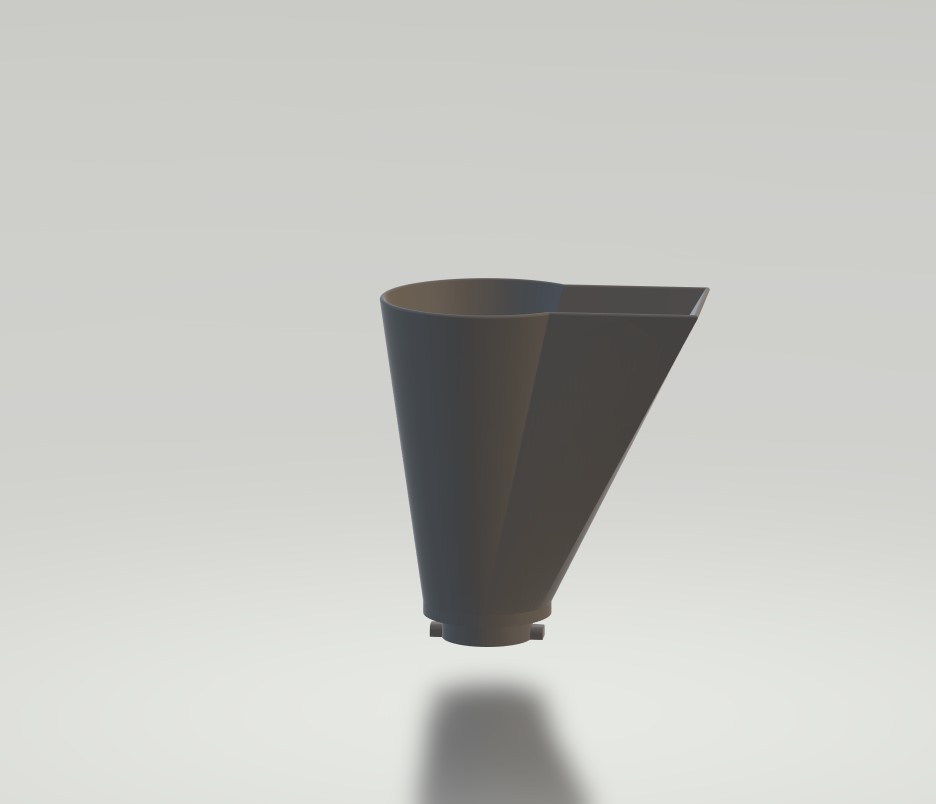 Audi Oil Funnel by Jordan K | Download free STL model | Printables.com