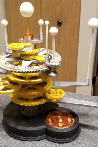 TT Furious Tourbillon by mcmaven | Download free STL model | Printables.com