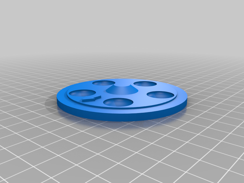 Mechanical Planetarium - Tuned by HackerJack42 | Download free STL ...
