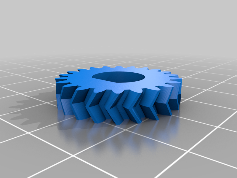 Mechanical Planetarium - Tuned by HackerJack42 | Download free STL ...