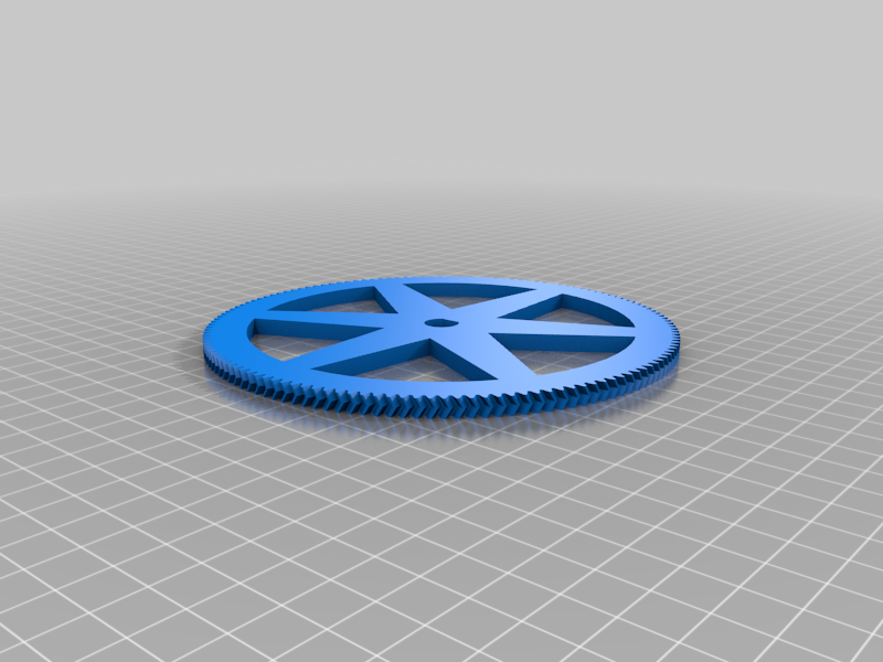 Mechanical Planetarium - Tuned by HackerJack42 | Download free STL ...