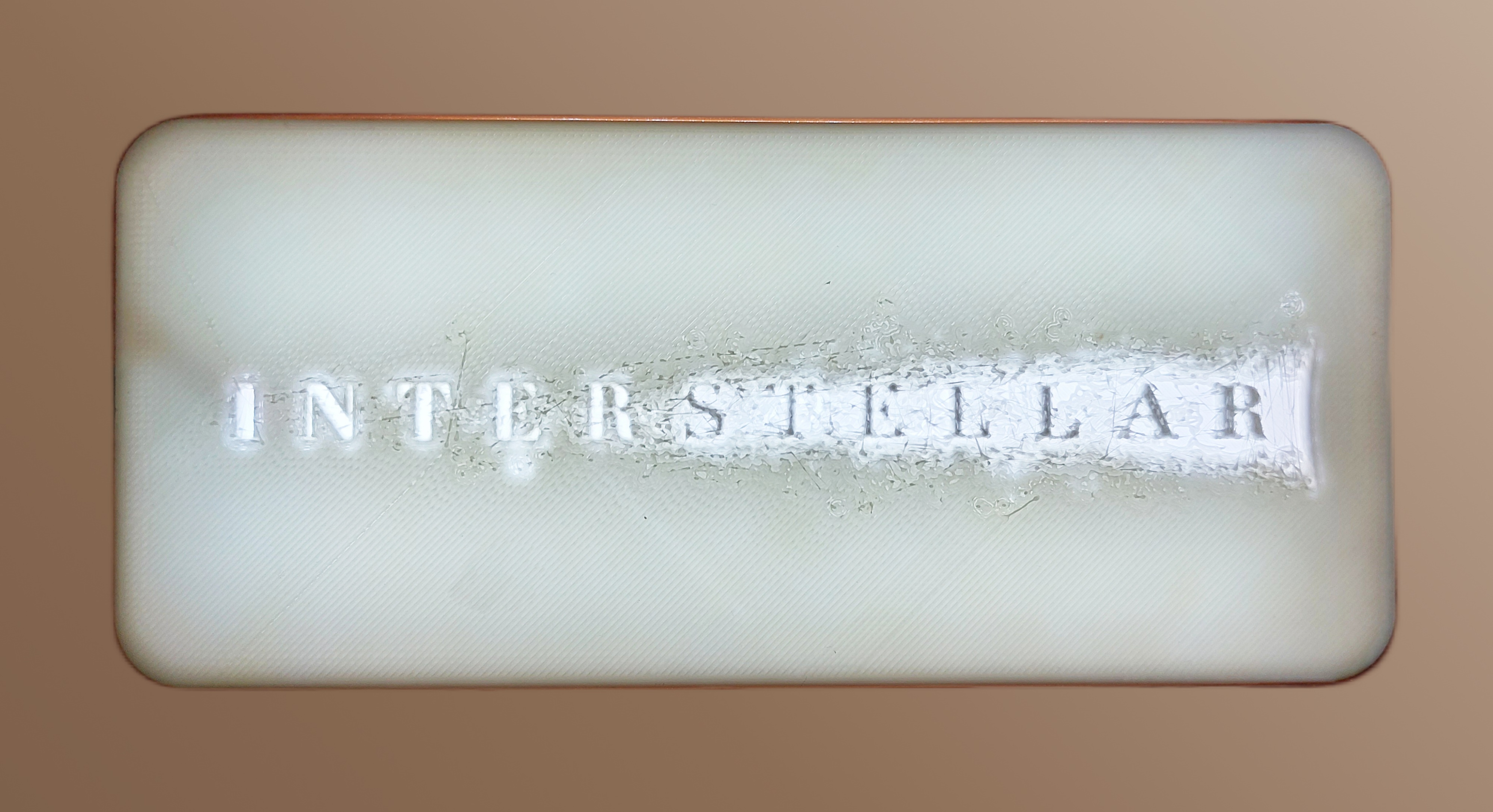 Interstellar Litho Lamp Cover by kGabriel | Download free STL model ...