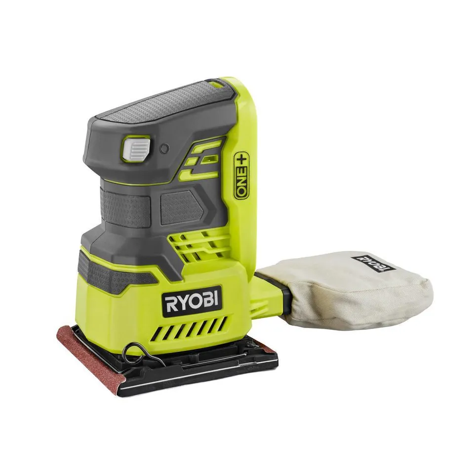 Ryobi one sander store