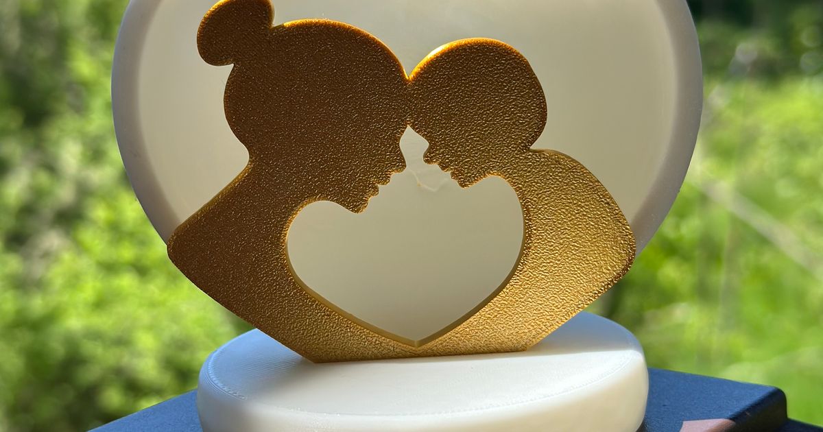 Mother's Day Gift (remix) by Trudder3 | Download free STL model ...