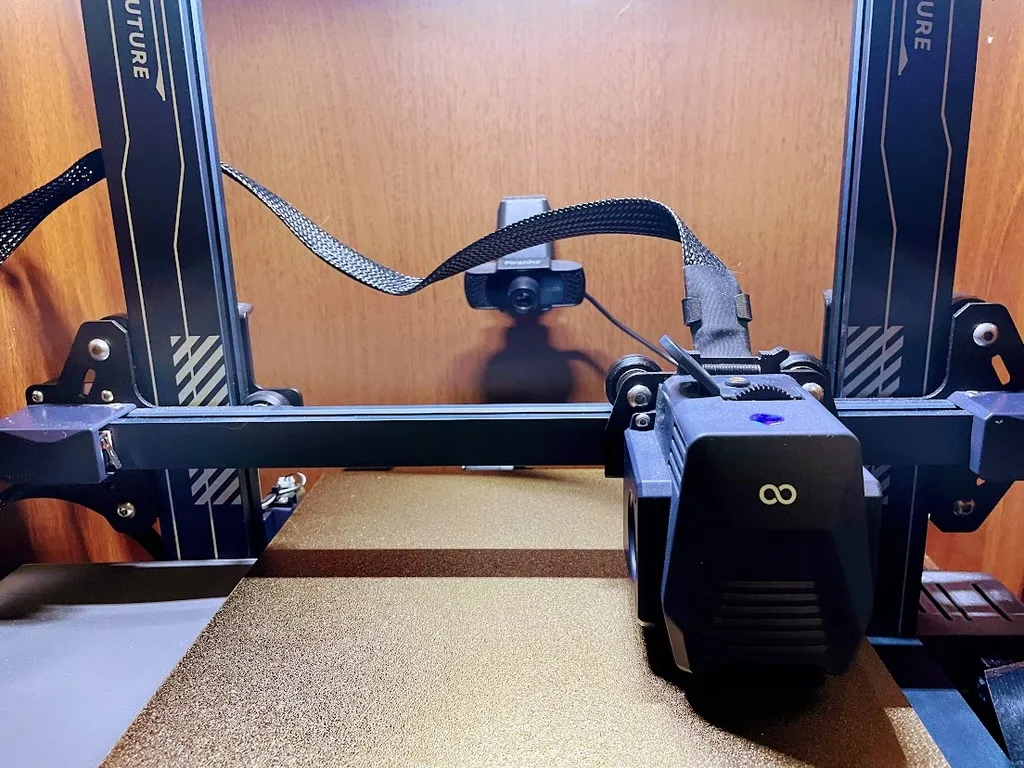 Elegoo Neptune 3 Pro - Extruder Cable Riser by SDio | Download free STL ...