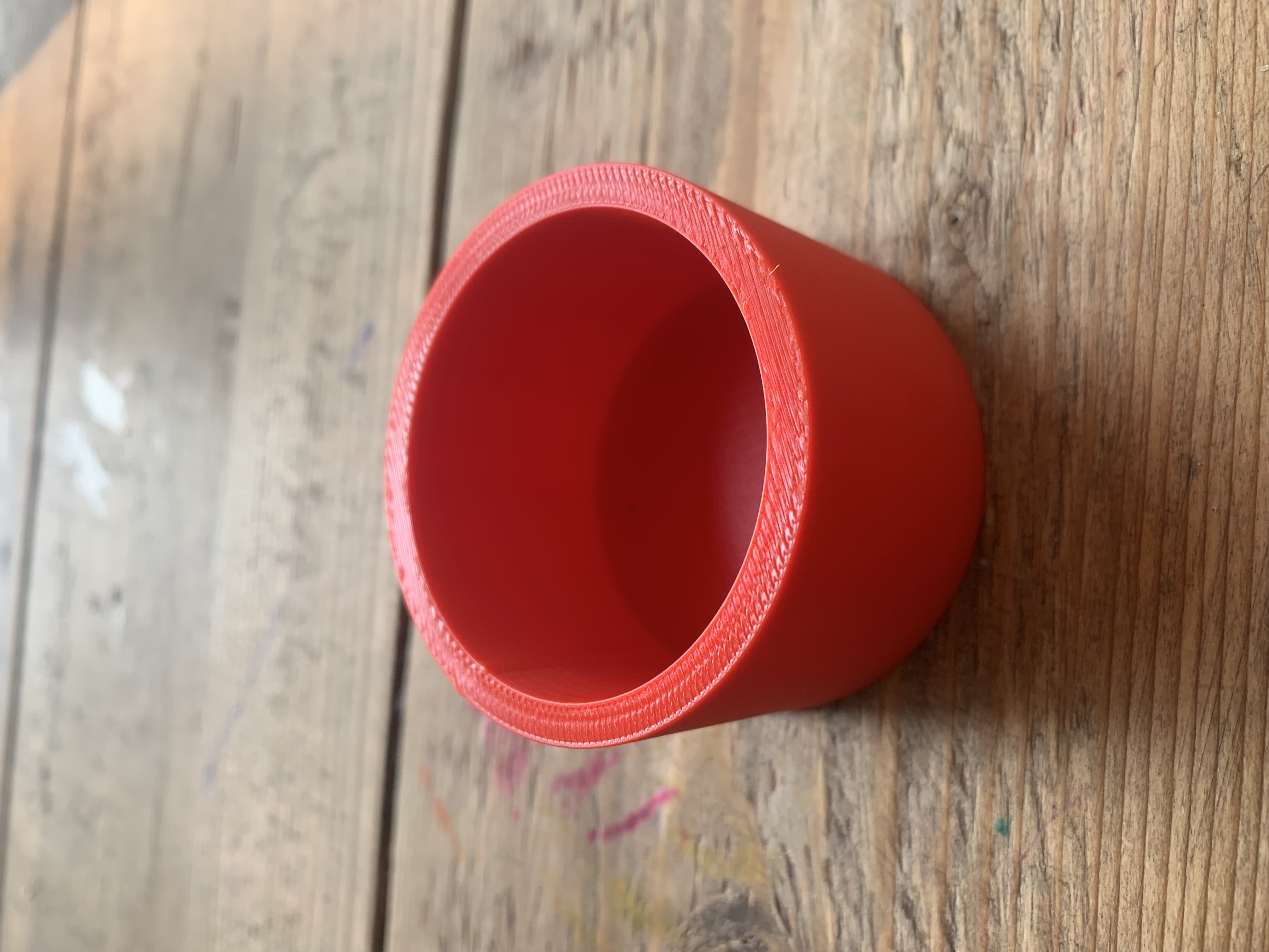 1.5" FEMALE PVC SOCKET CAP by Bee333 | Download free STL model ...