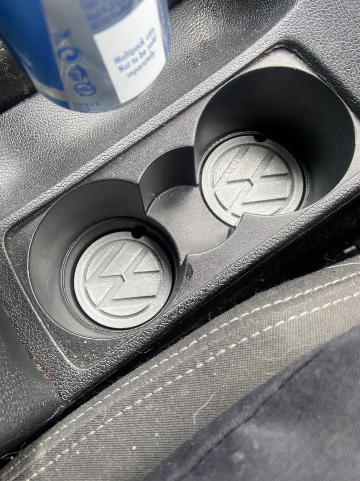 VW Car Coasters by RDesign | Download free STL model | Printables.com