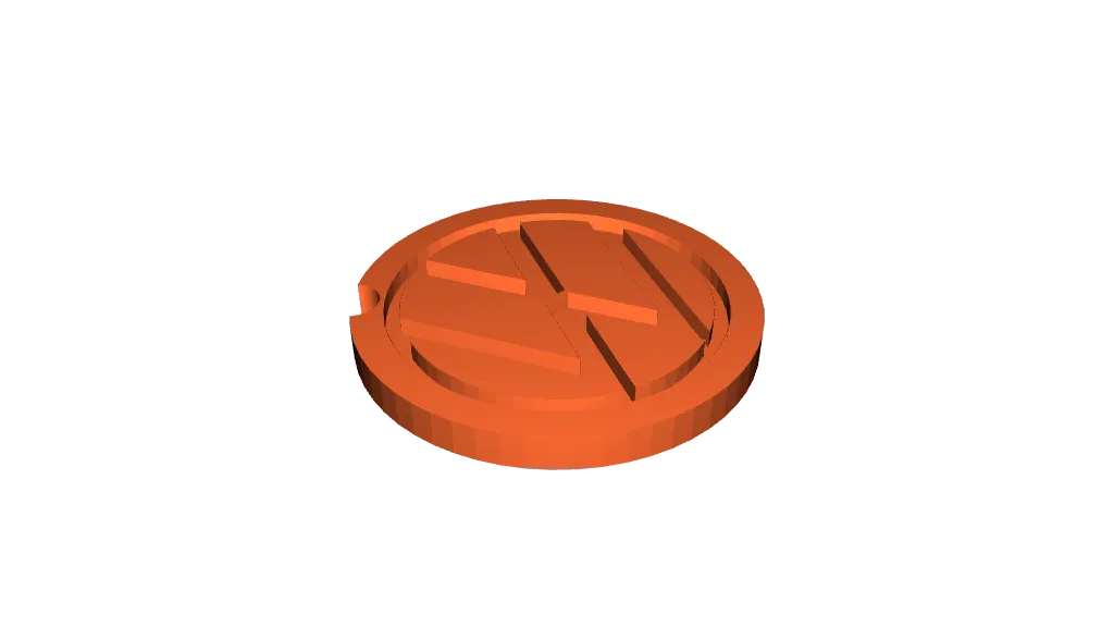 VW Car Coasters by RDesign | Download free STL model | Printables.com