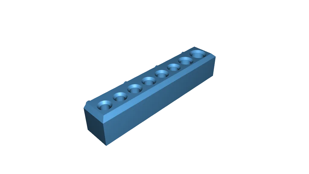 Harbor Freight Pittsburgh Pin Punch Set Holder for Skadis by ...