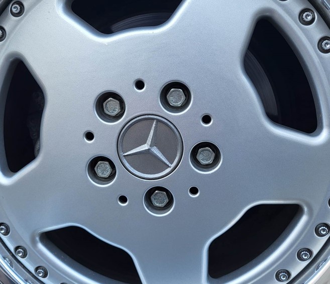 RH Rims Wheel-cap (for Mercedes Benz or others) by Zajda | Download ...