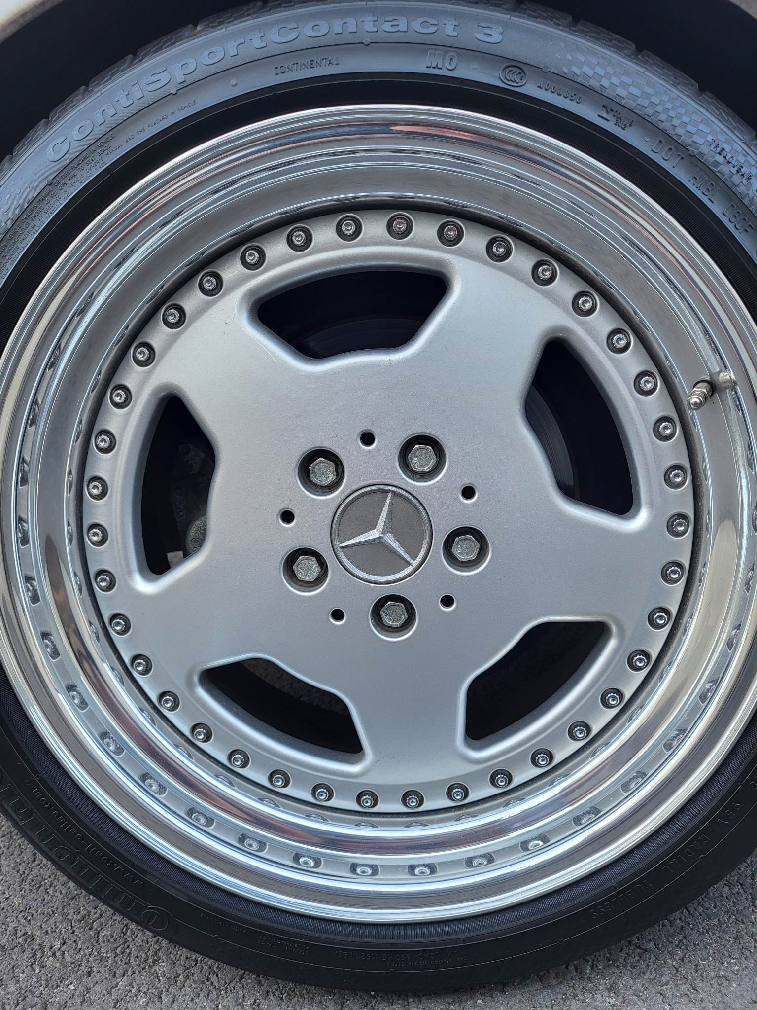 RH Rims Wheel-cap (for Mercedes Benz or others) by Zajda | Download ...