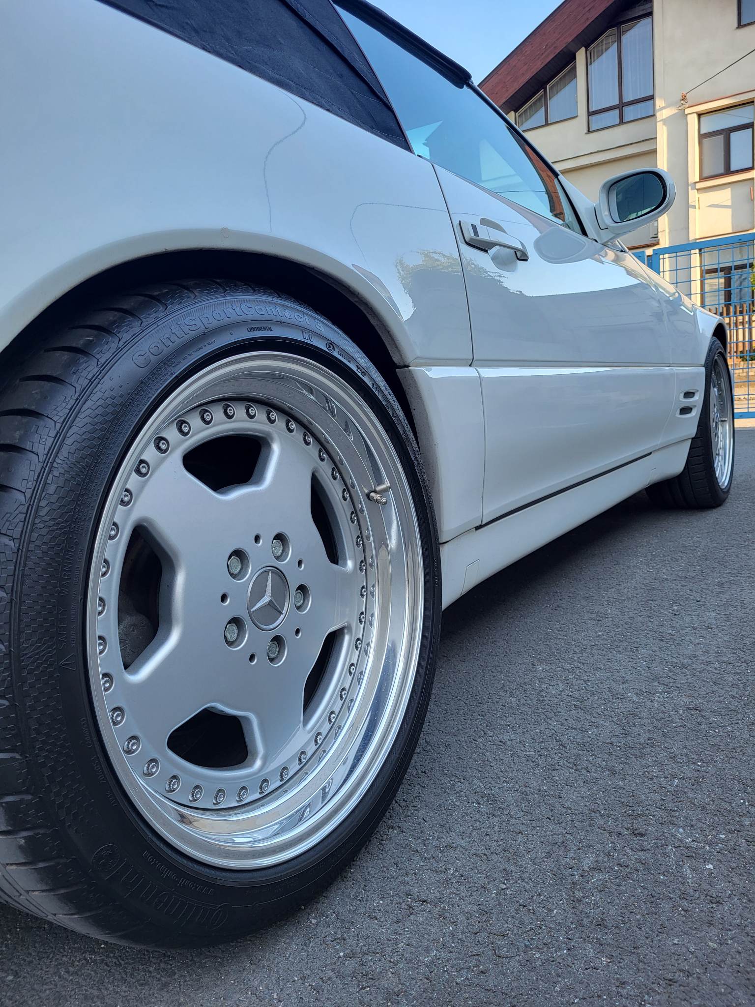 RH Rims Wheel-cap (for Mercedes Benz or others) by Zajda | Download ...