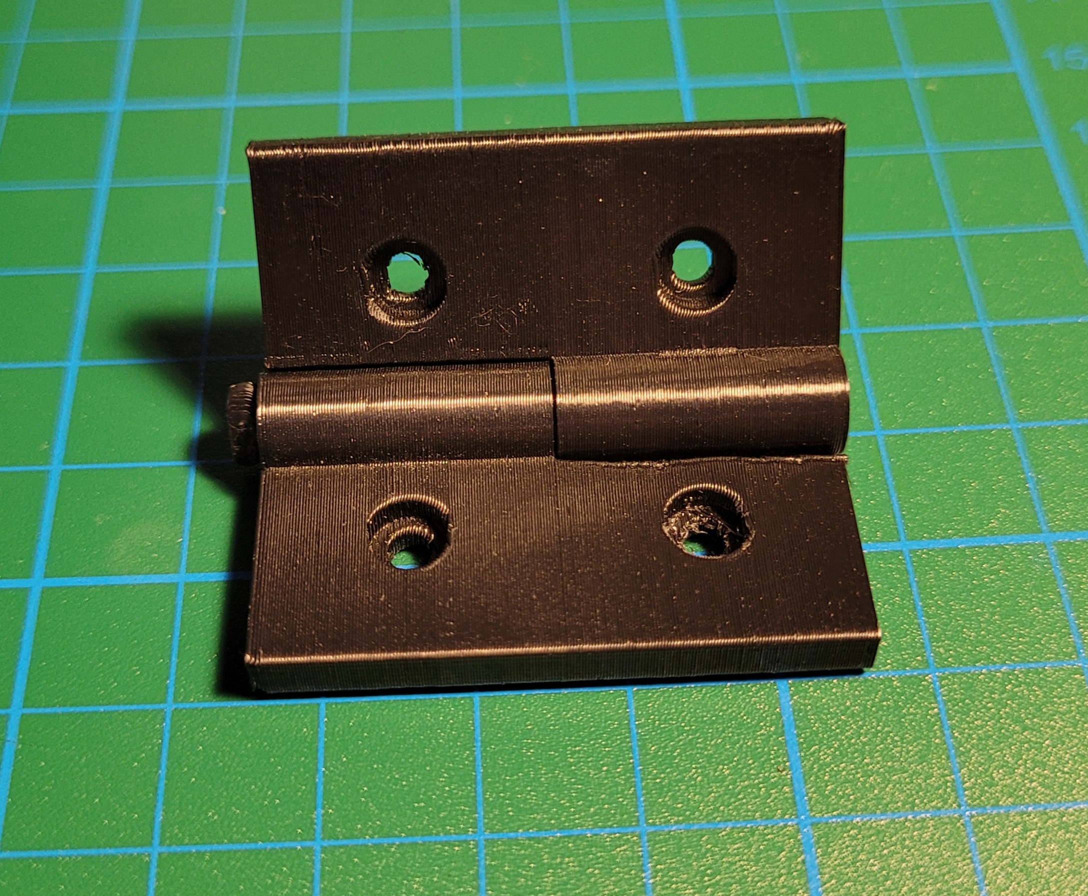 Simple Hinge Multi-purpose - Aluminum 2020 3030 4040 profiles by Tuca D ...