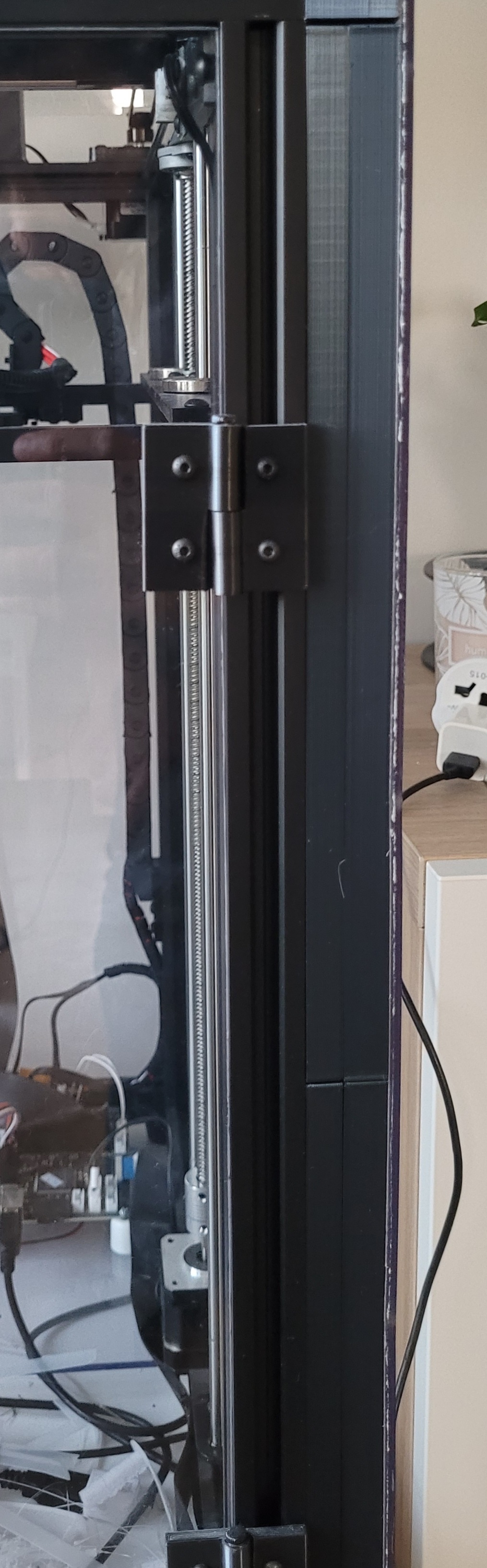 Simple Hinge Multi-purpose - Aluminum 2020 3030 4040 profiles by Tuca D ...