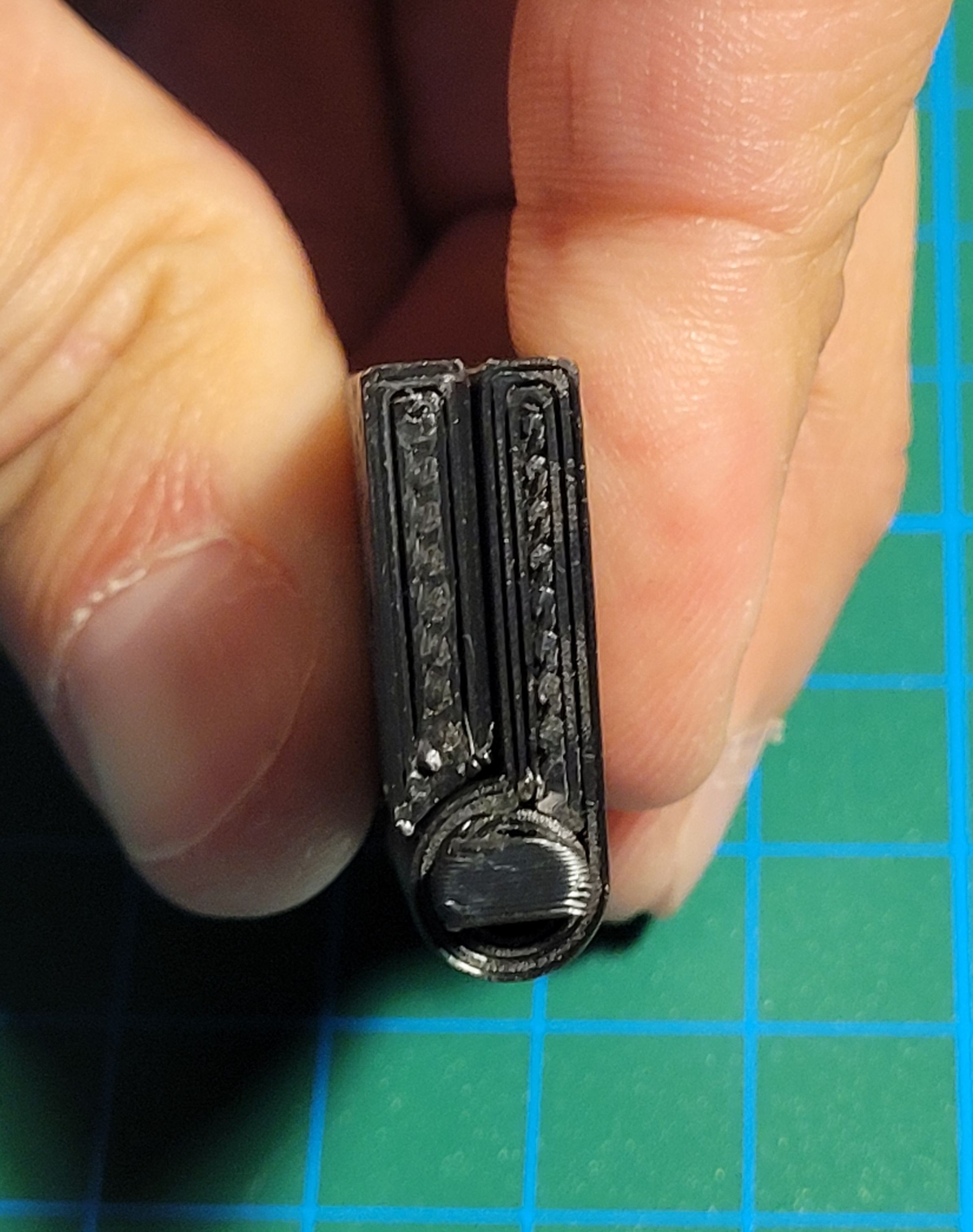 Simple Hinge Multi-purpose - Aluminum 2020 3030 4040 profiles by Tuca D ...