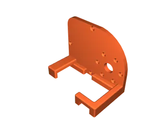 Arduino Filament Transfer Winder Motor Drive and Spool Adapter by ...