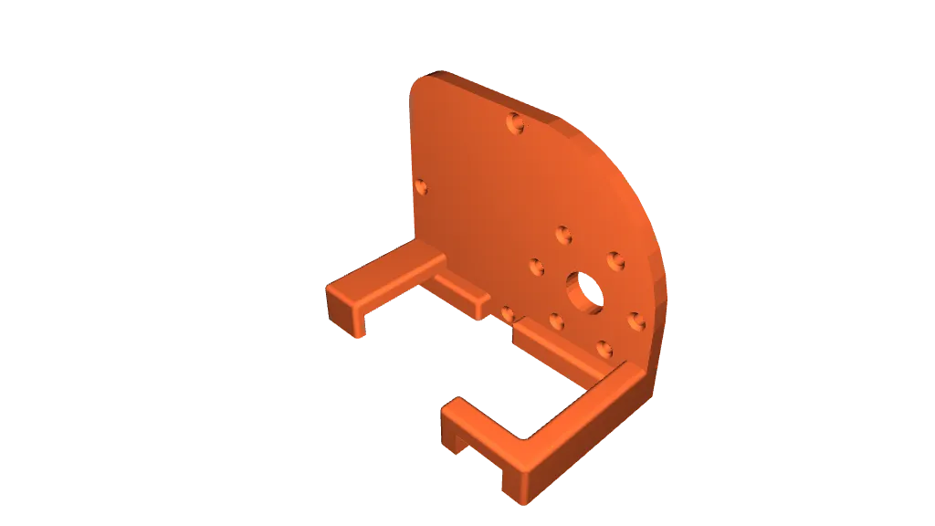 Arduino Filament Transfer Winder Motor Drive and Spool Adapter by ...