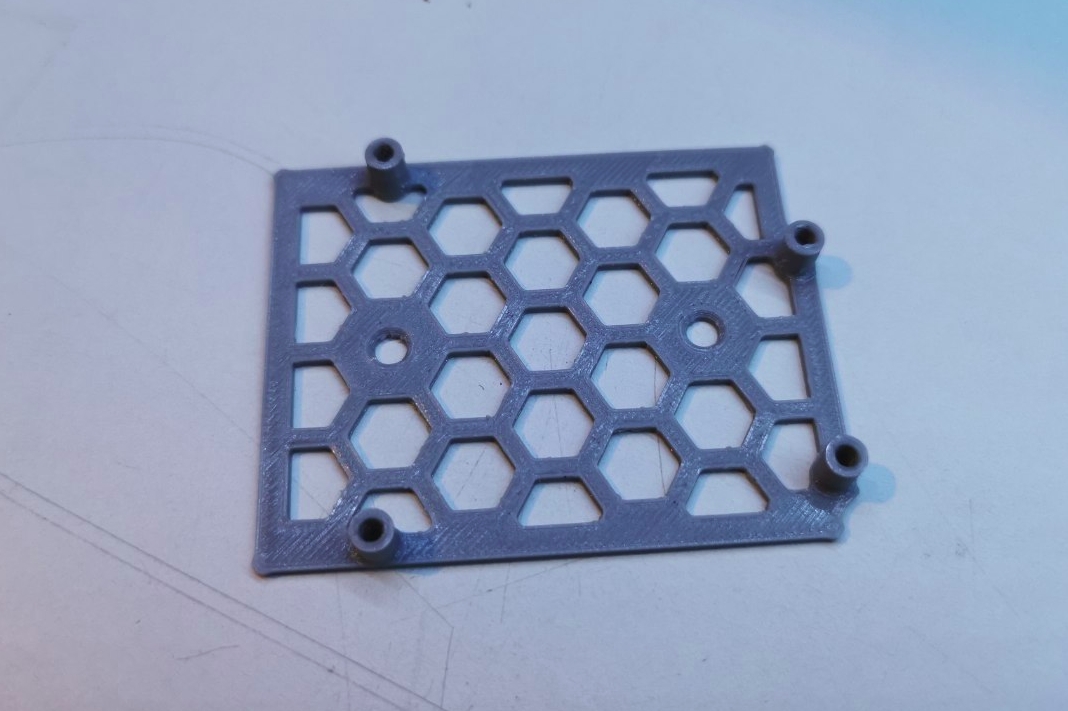 Arduino Uno Mount Base By Nans Download Free Stl Model